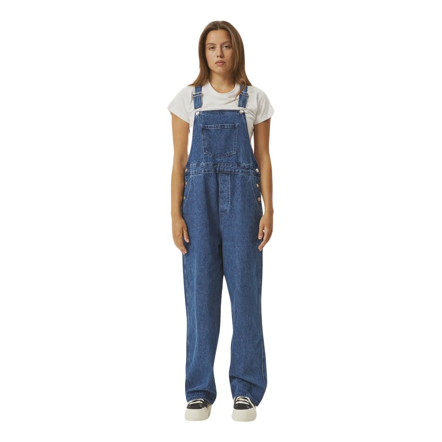 Hemp Denim Baggy Overalls – Margaret River Hemp Co
