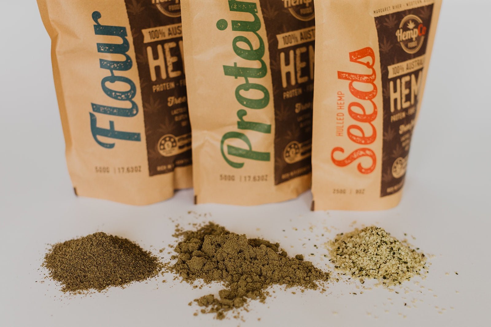 Hemp Foods - Value Pack – Margaret River Hemp Co