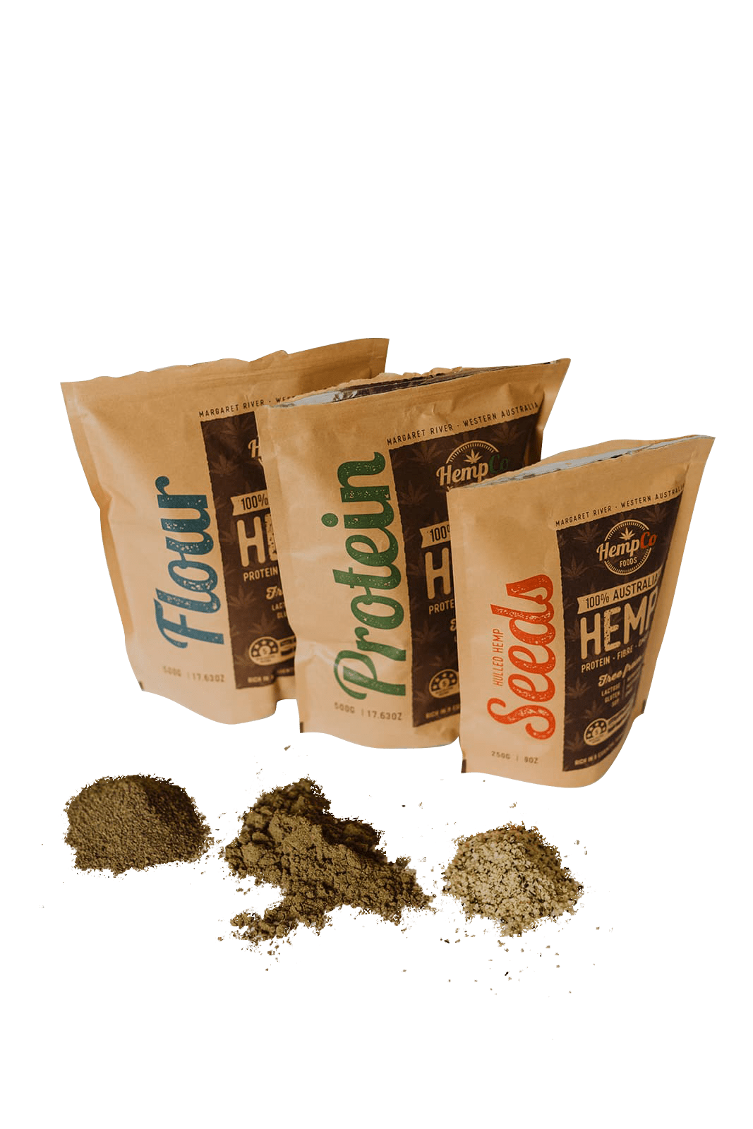 Hemp Foods - Value Pack – Margaret River Hemp Co