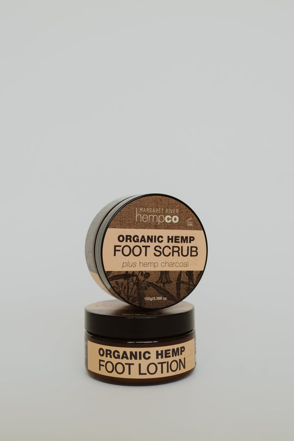 Hemp Foot Treat Bundle – Margaret River Hemp Co