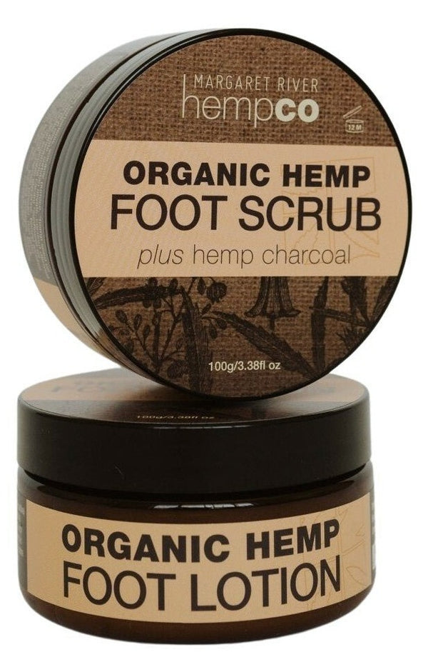 Hemp Foot Treat Bundle – Margaret River Hemp Co