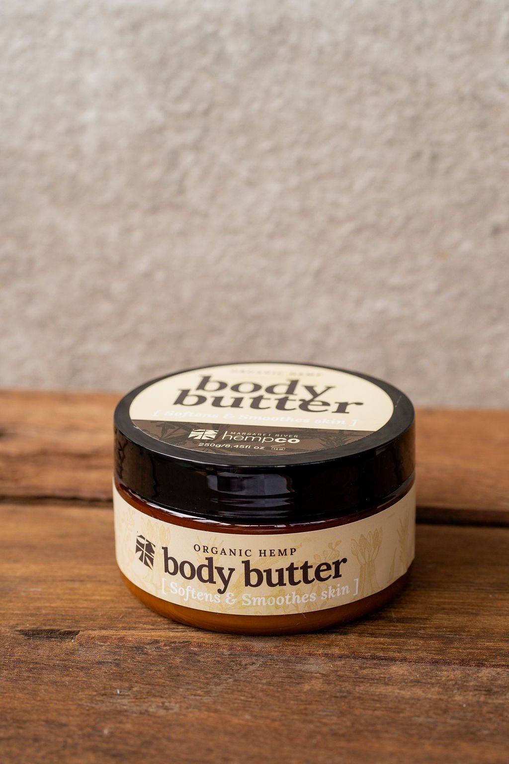 Organic Hemp Body Butter – Margaret River Hemp Co