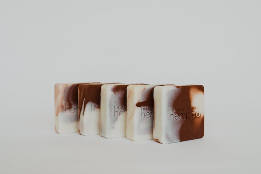 Handmade Soaps – Margaret River Hemp Co