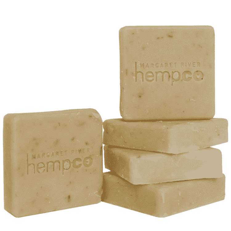Handmade Soaps – Margaret River Hemp Co
