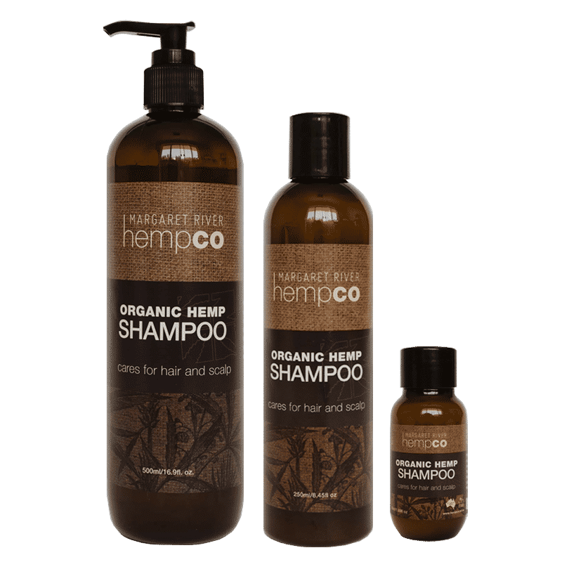 Hemp Hair – Margaret River Hemp Co