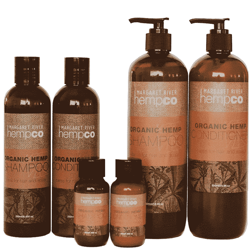 Hemp Hair – Margaret River Hemp Co